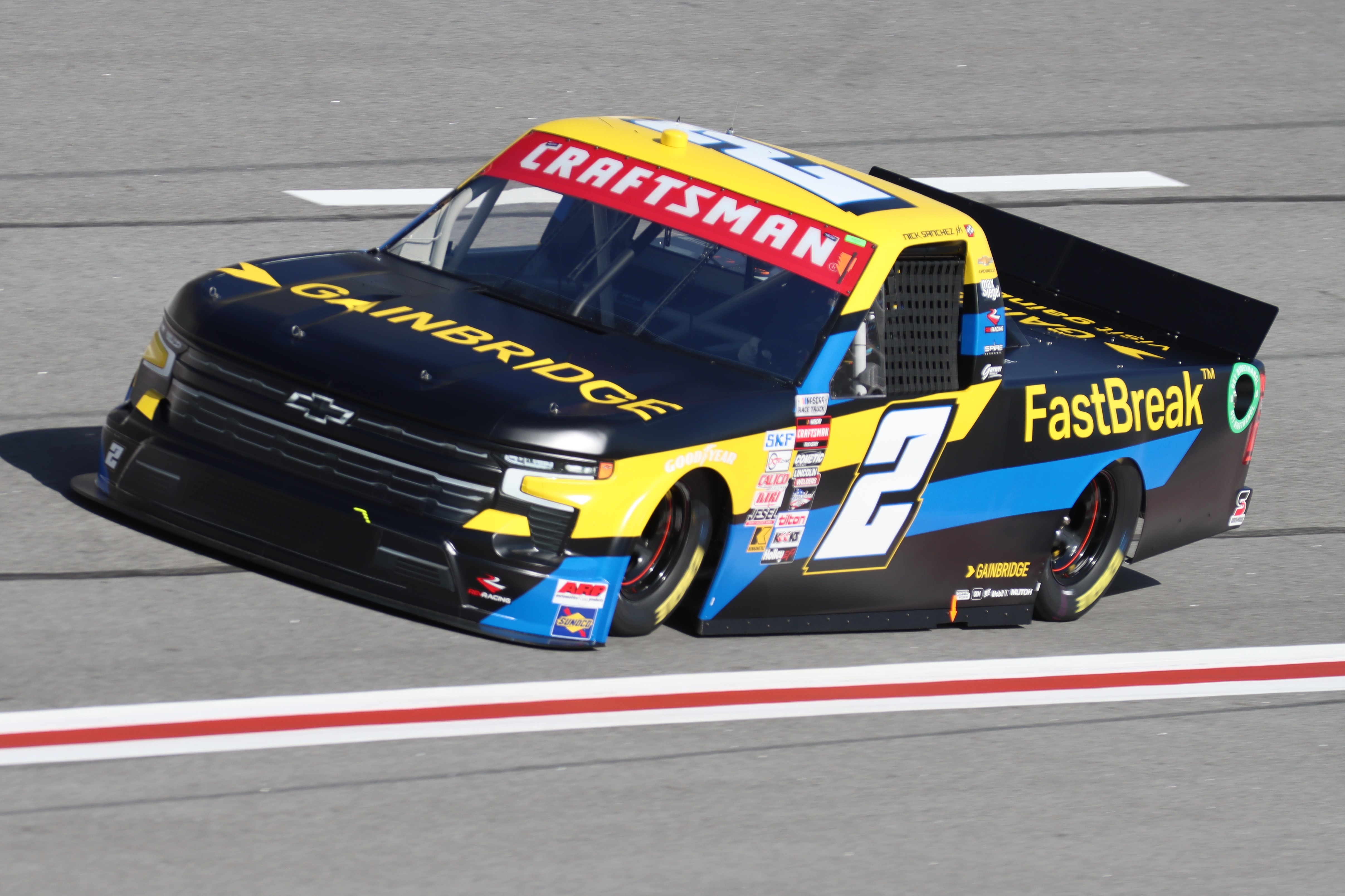 Kyle Busch Motorsports, Rev Racing agree to settle lawsuit - The Racing ...