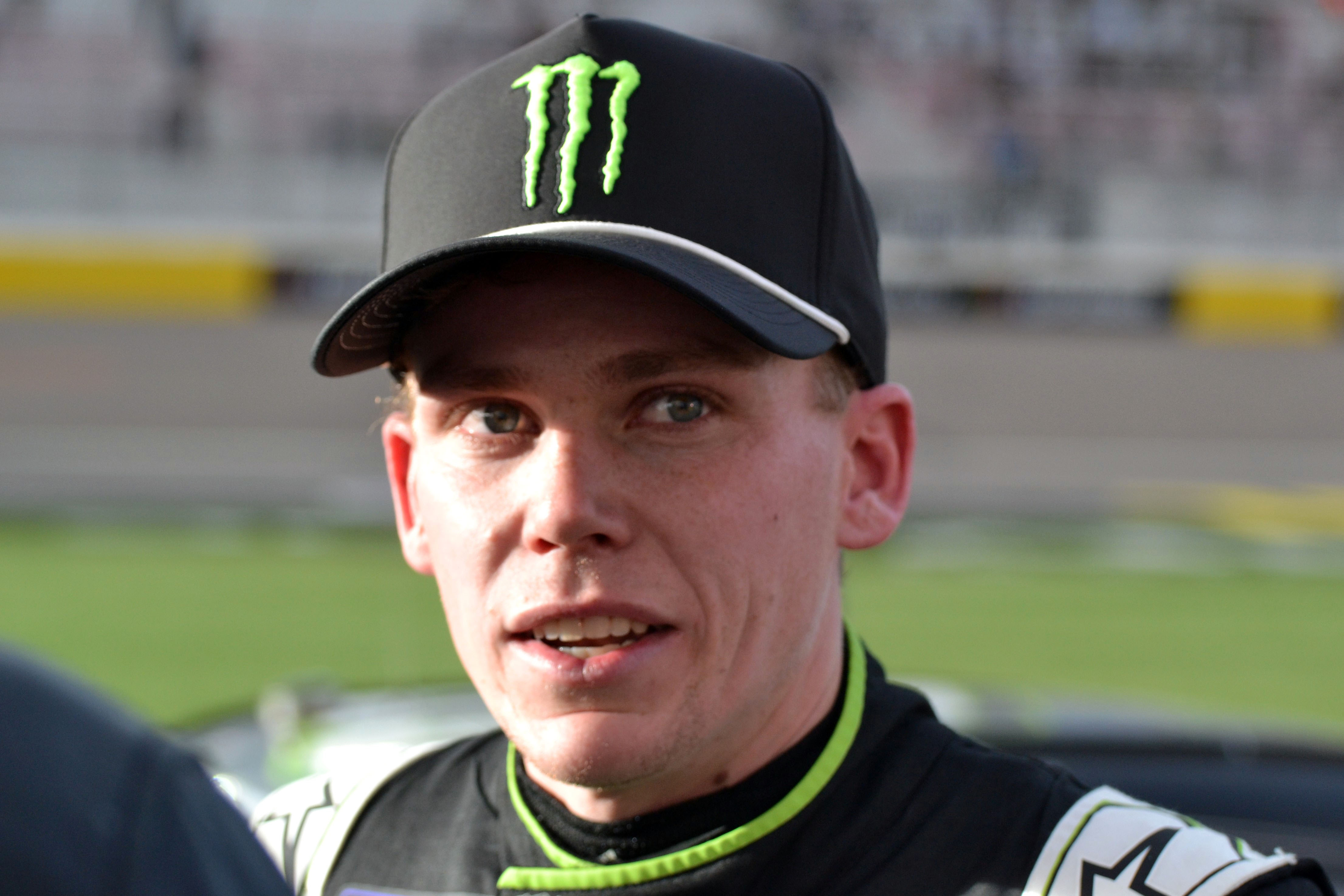 Riley Herbst tabbed for 23XI Racing ride in 2025 - The Racing Experts