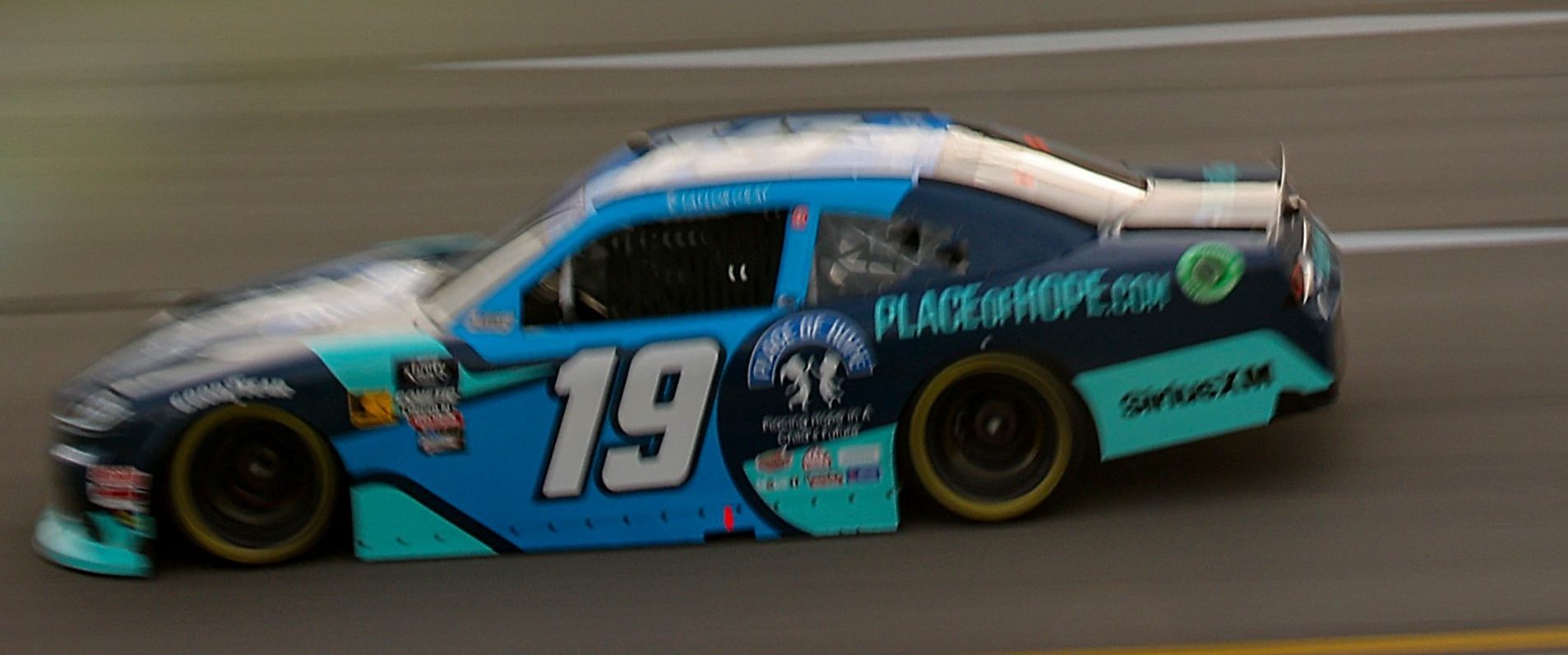 Taylor Gray, Bubba Pollard score Top-10 finishes in debut - The Racing ...