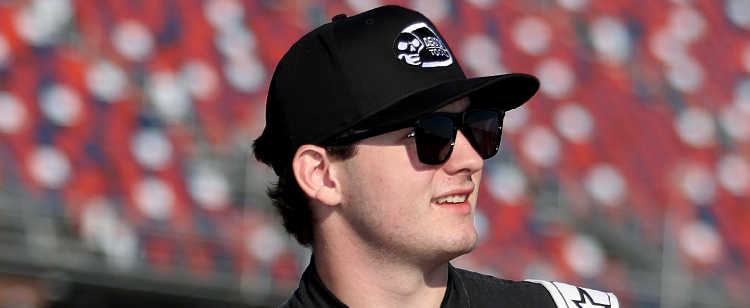 Taylor Gray riding momentum into NASCAR Xfinity Series debut - The ...