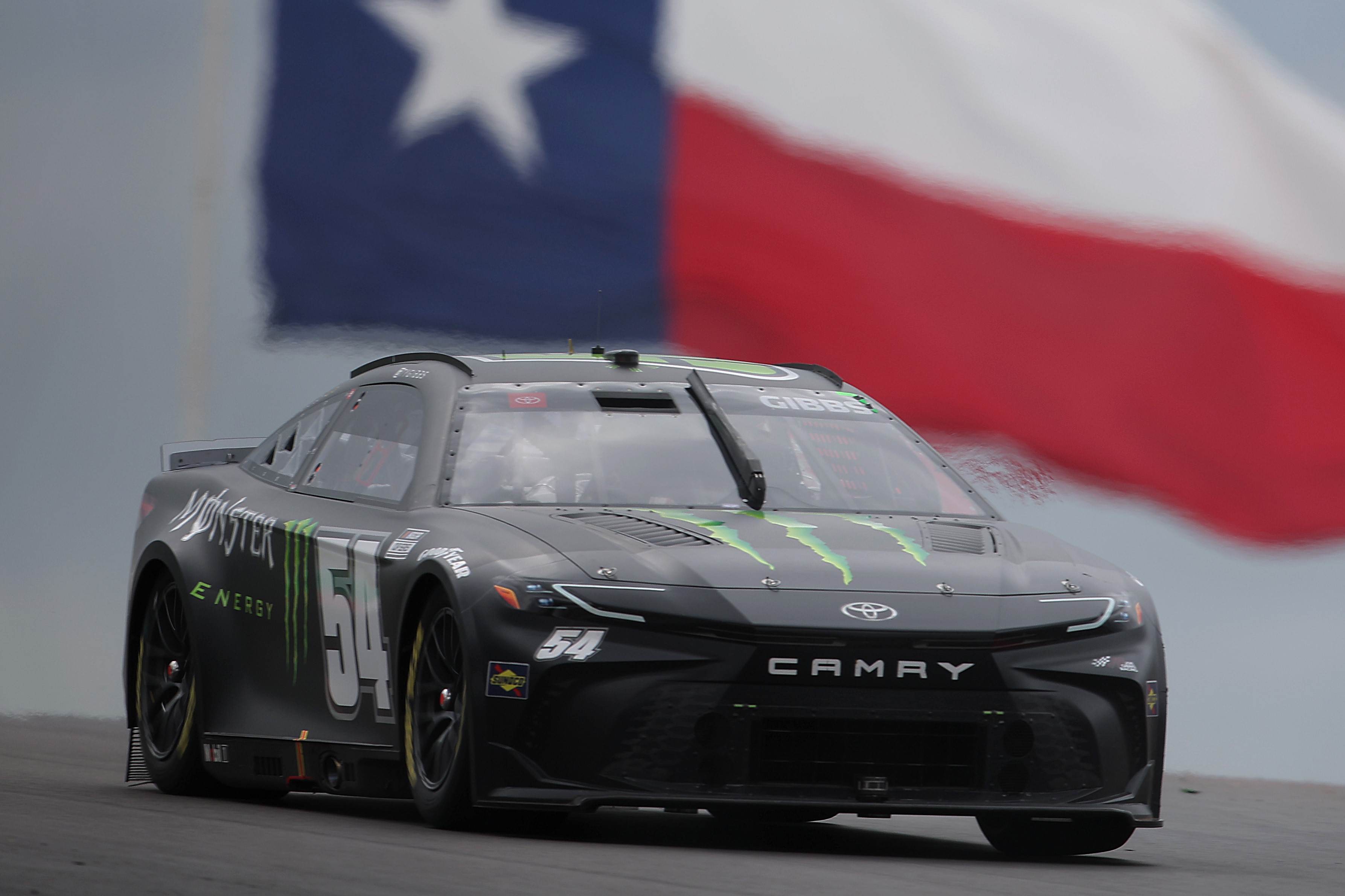 Ty Gibbs posts third Top-5 in 4 races - The Racing Experts