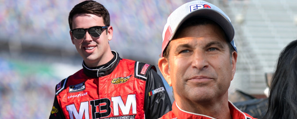 MBM to run 2 more Cup races with David Starr, Timmy Hill - The Racing ...