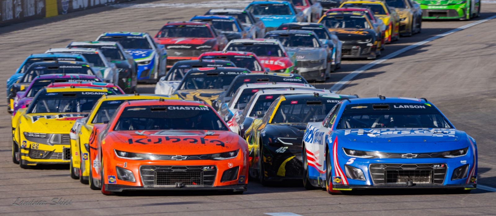 NASCAR TV schedule this weekend: Las Vegas March 2025 - The Racing Experts