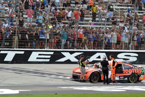 NASCAR at Texas 2025: Odds, TV/radio times and more info - The Racing ...