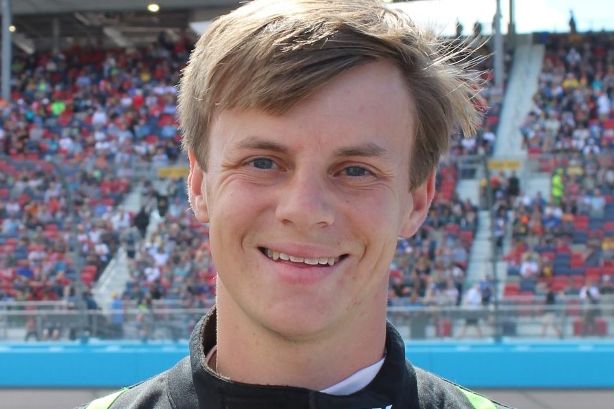 Joey Gase matches NY Racing Team's best Cup finish - The Racing Experts