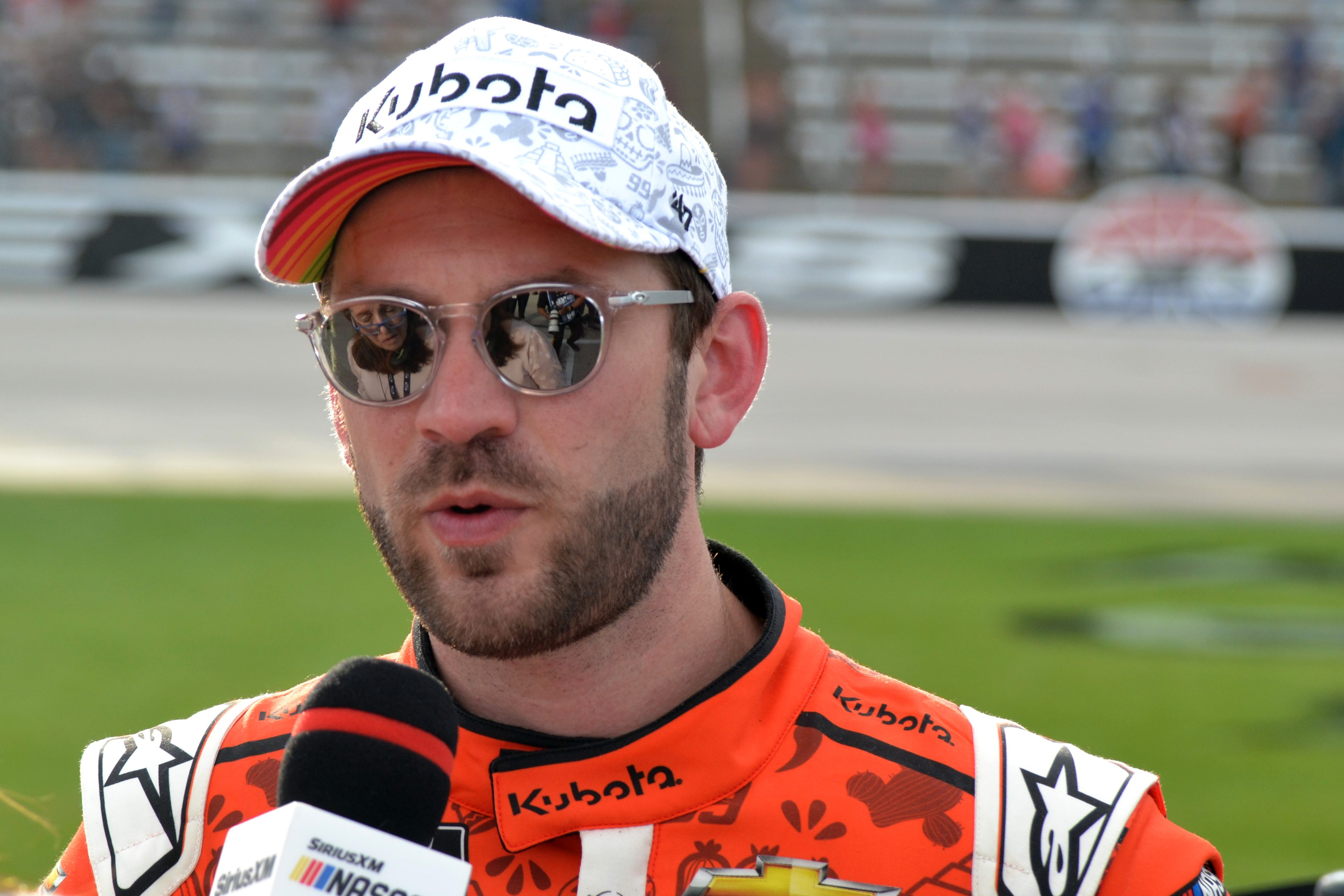 Daniel Suarez recovers to continue success at Texas Motor Speedway ...