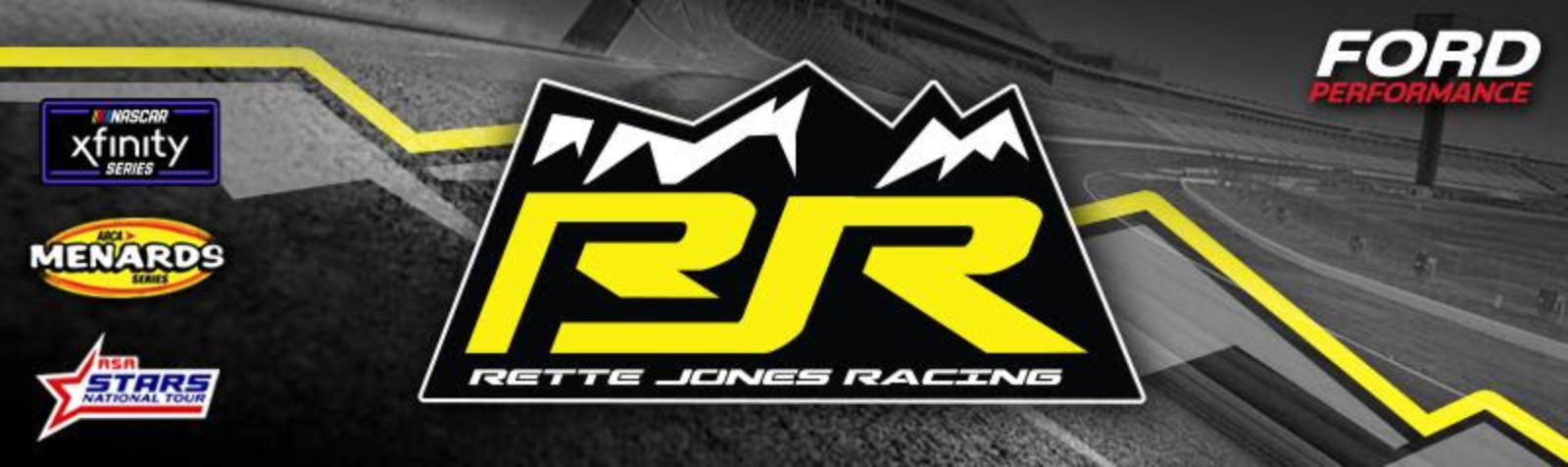 Rette Jones Racing to expand to NASCAR Xfinity Series - The Racing Experts