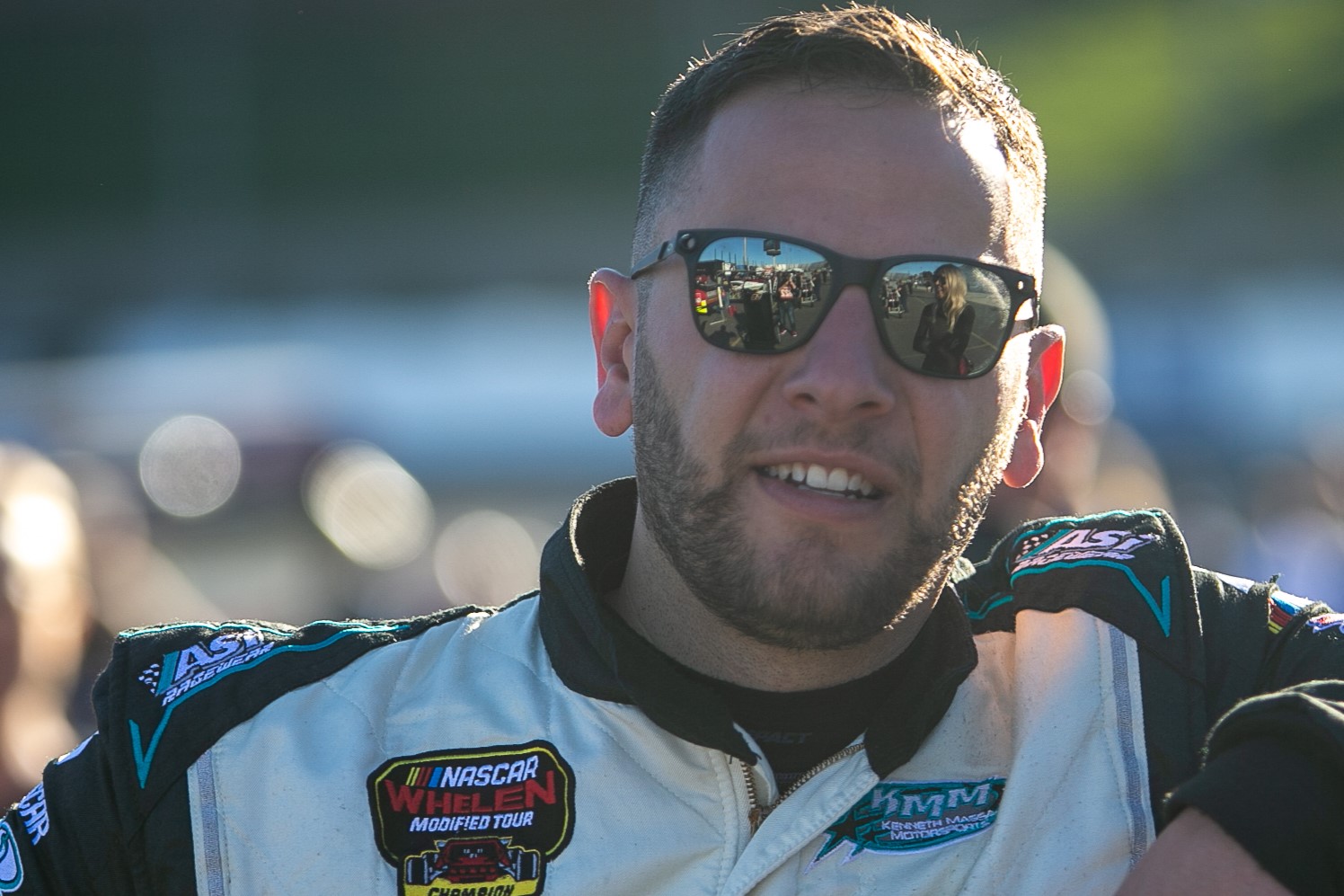 Justin Bonsignore excited for 'chance of a lifetime' with JGR - The ...