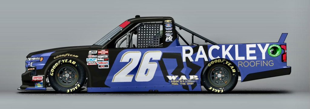 Dawson Sutton to make NASCAR debut at North Wilkesboro - The Racing Experts