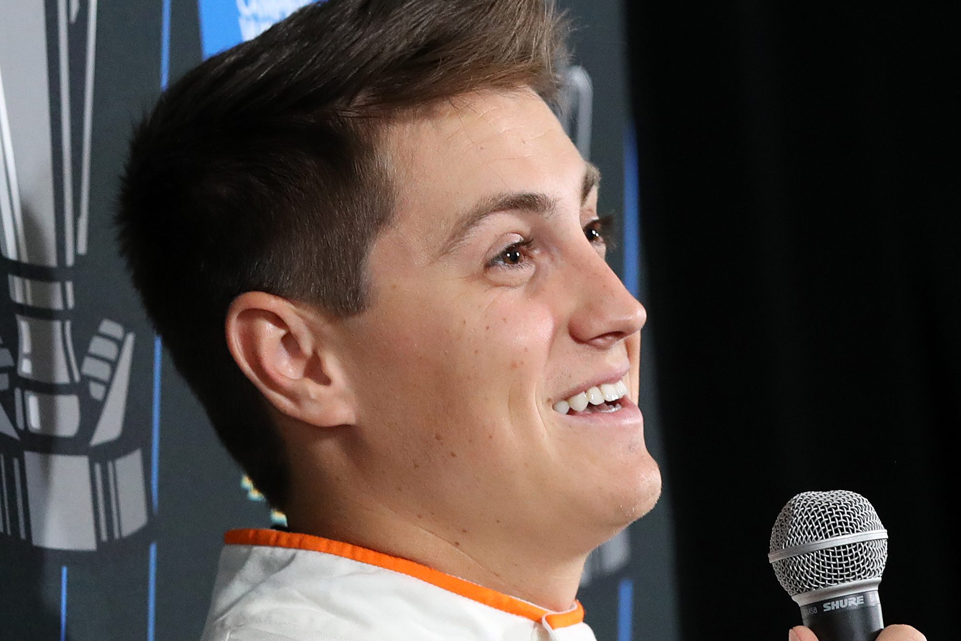 Zane Smith on tough 2024: 'People forget this is a brand new team ...