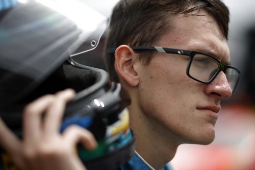 Retzlaff comes home clean in Cup debut - The Racing Experts