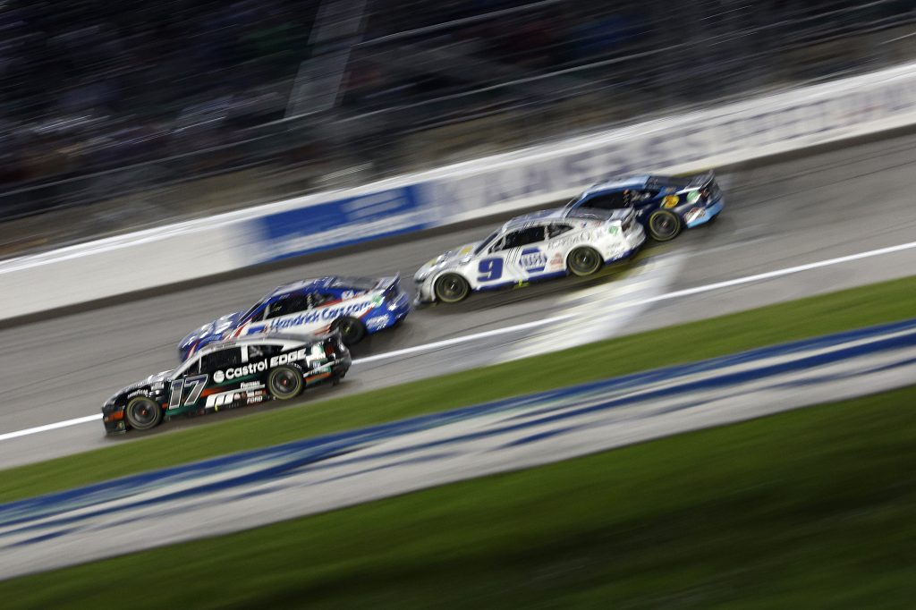 Winners and Losers: NASCAR Cup Series Overtime at Kansas - The Racing ...