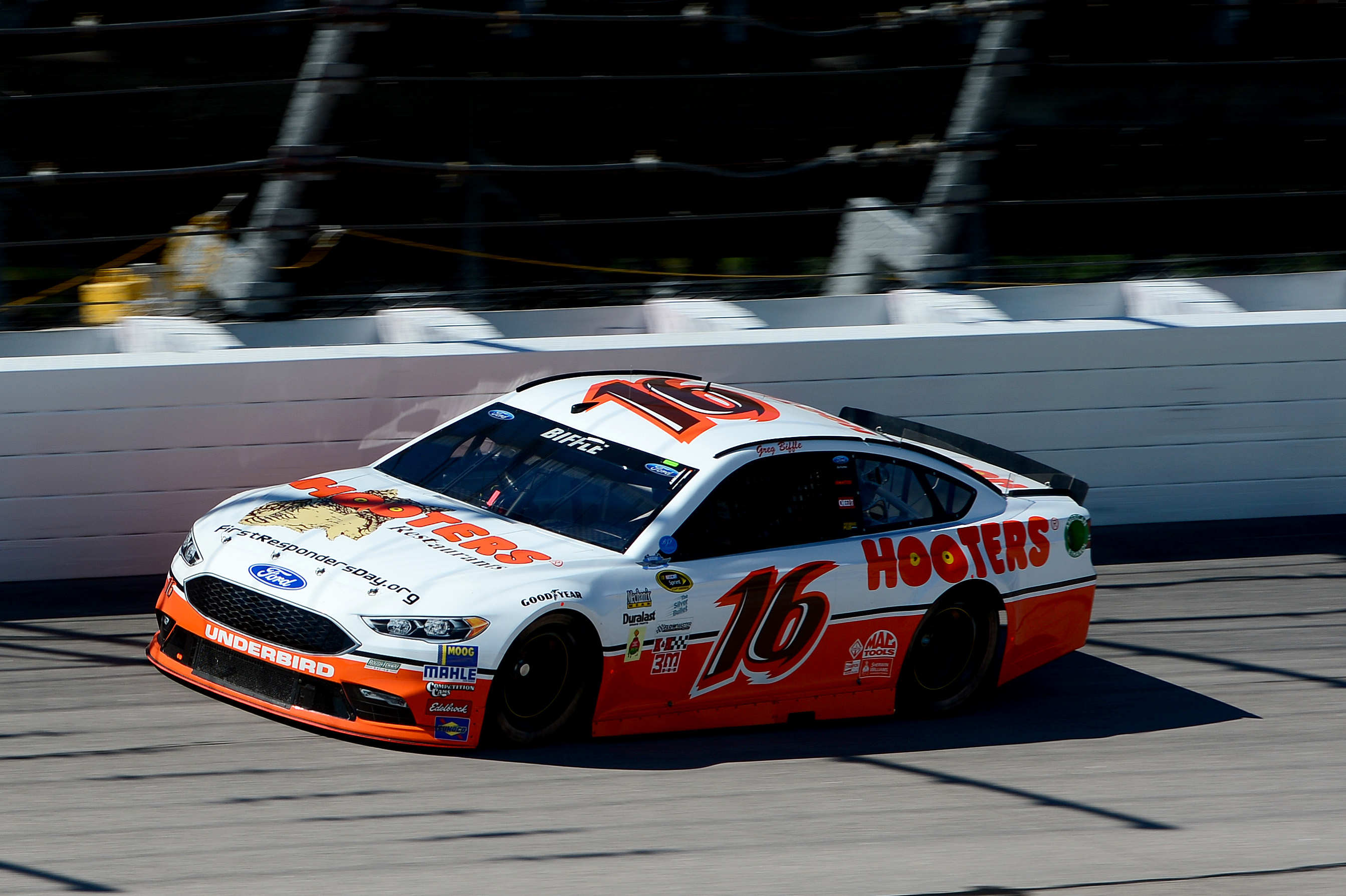 How a NASCAR throwback scheme comes together - The Racing Experts