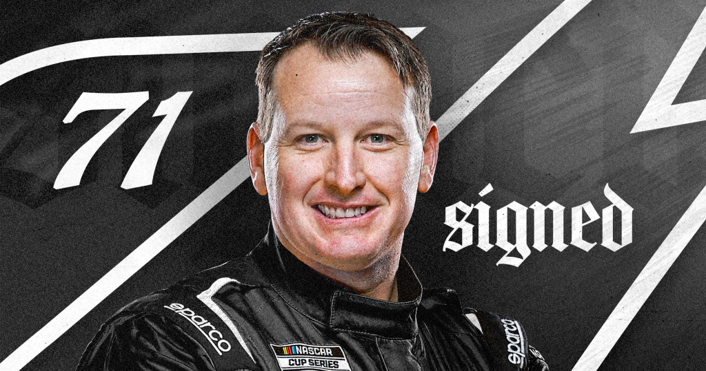 Spire Motorsports signs Michael McDowell to multiyear contract - The ...