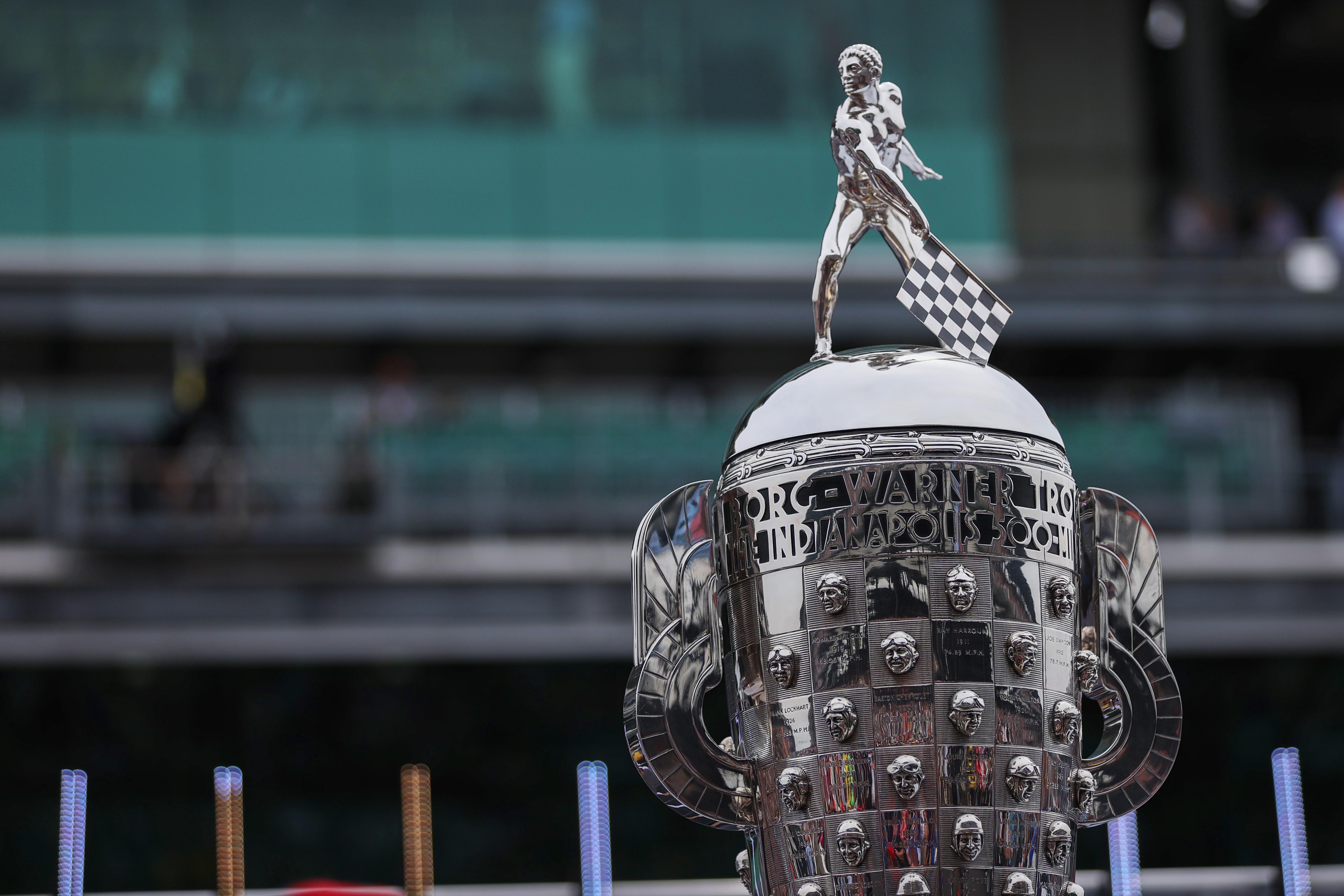 108th Indianapolis 500: Odds, TV times and practice speeds - The Racing ...