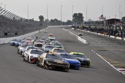 NASCAR at Gateway 2025: Odds and more info - The Racing Experts