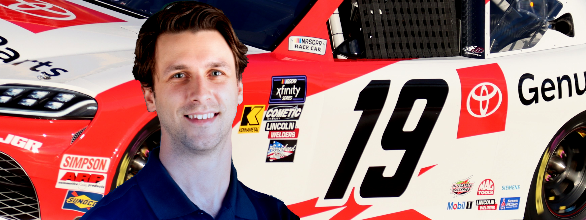 Josh Bilicki to drive for Joe Gibbs Racing - The Racing Experts