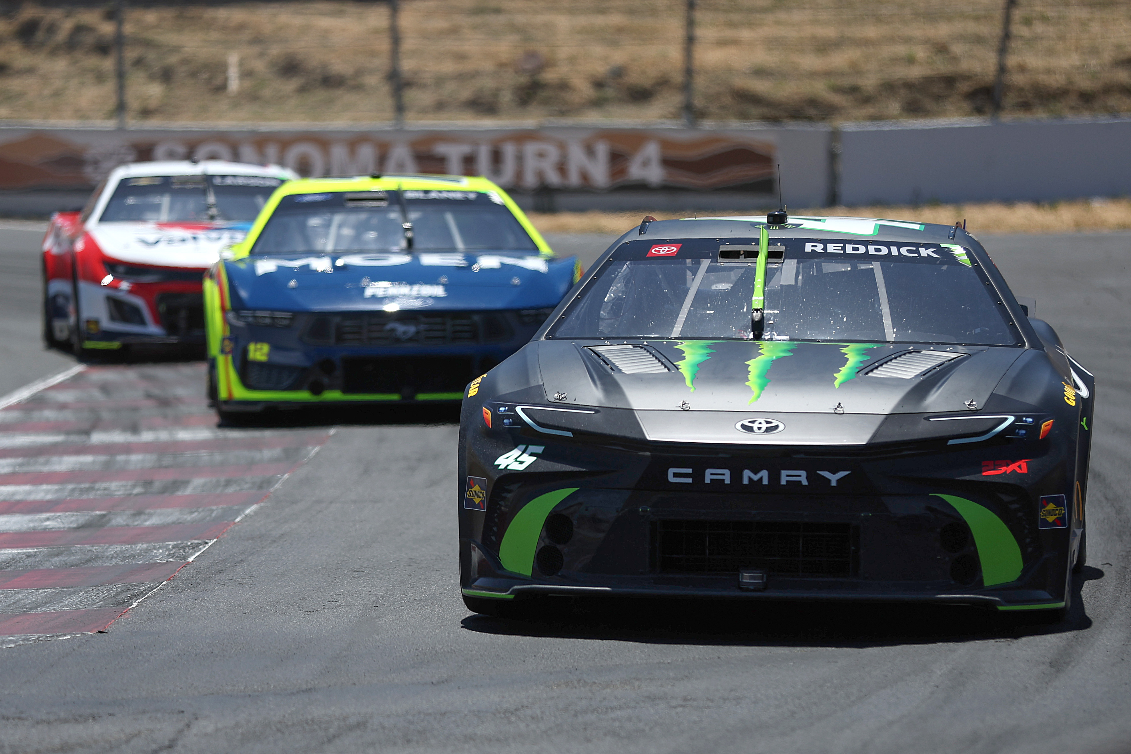 NASCAR on TV This Weekend: Sonoma 2025 - The Racing Experts