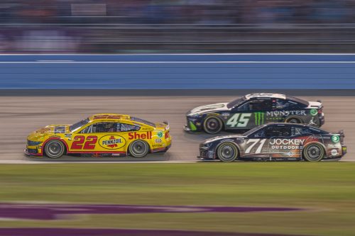 NASCAR TV schedule this weekend: Nashville 2026 - The Racing Experts