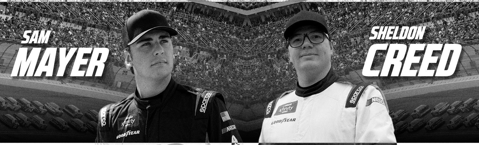 Haas Factory Team names Mayer and Creed to Xfinity lineup - The Racing ...