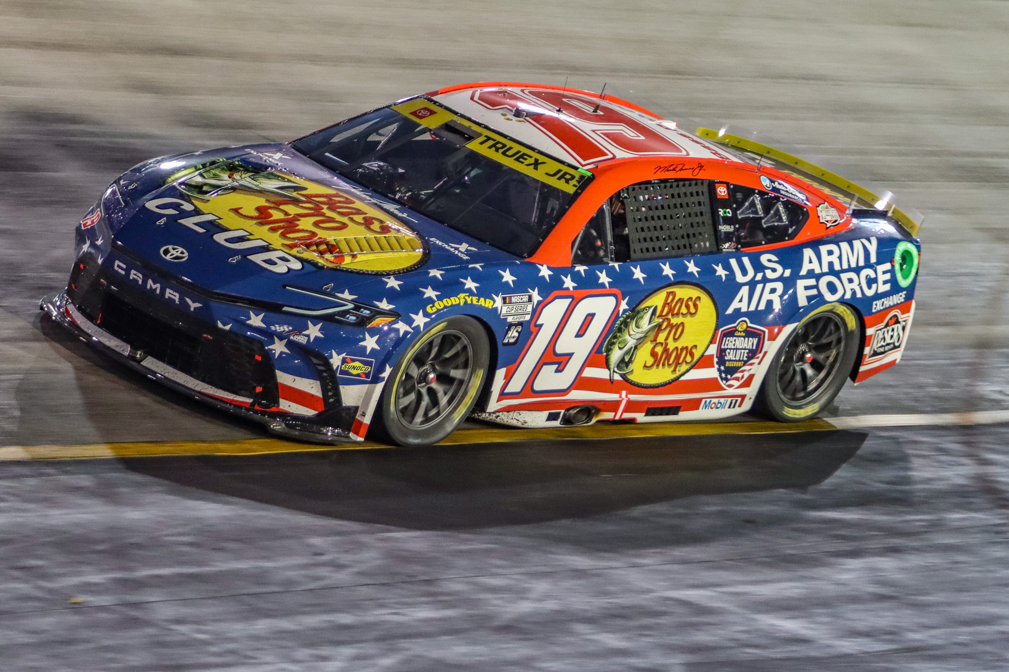 Speeding penalty ends final Cup title run for Truex - The Racing Experts