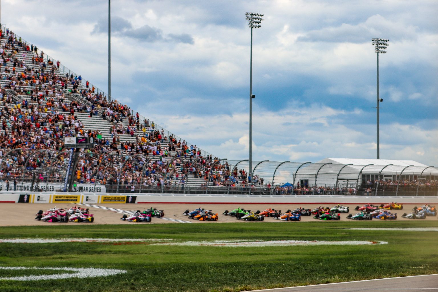 Here is the 2026 NTT INDYCAR Series schedule - The Racing Experts