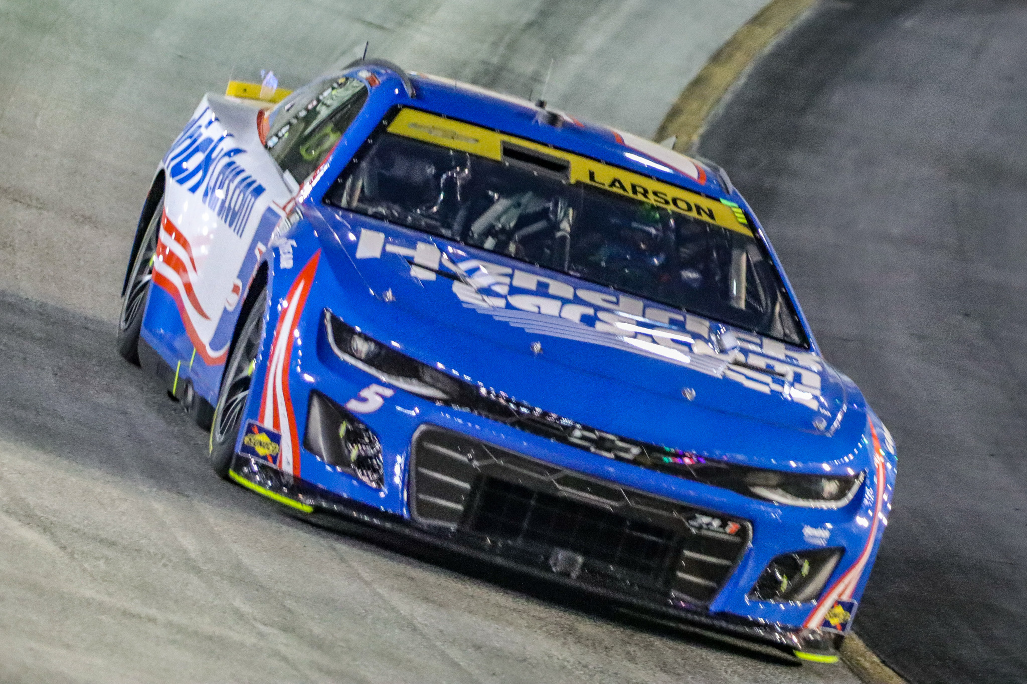 NASCAR Bristol Night Race 2025: Odds and more info - The Racing Experts