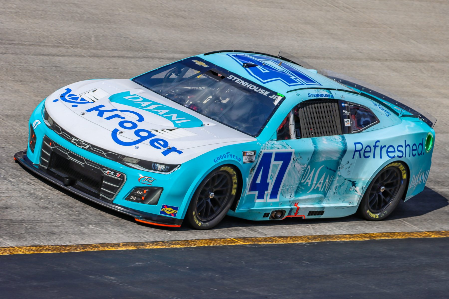 JTG-Daugherty Racing is now Hyak Motorsports - The Racing Experts