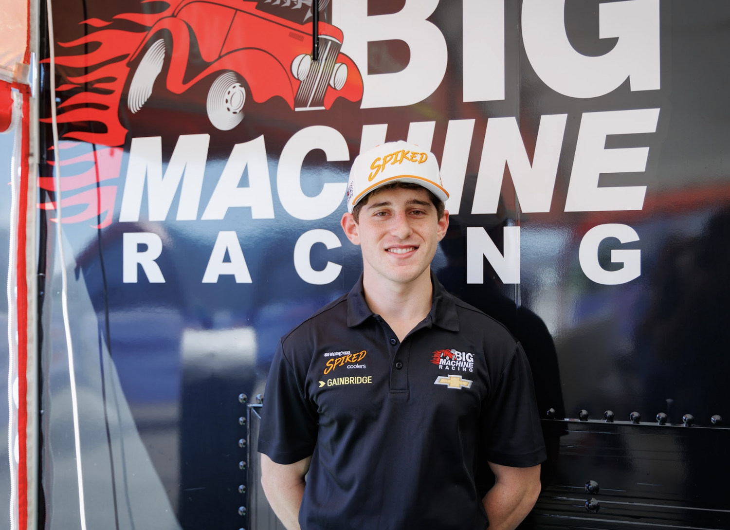 Nick Sanchez to race Xfinity full-time in 2025 - The Racing Experts