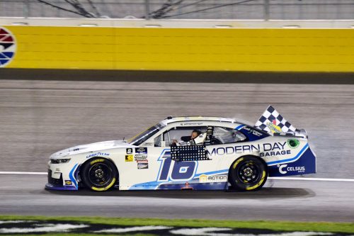 NXS: AJ Allmendinger ties Denny Hamlin on wins list - The Racing Experts