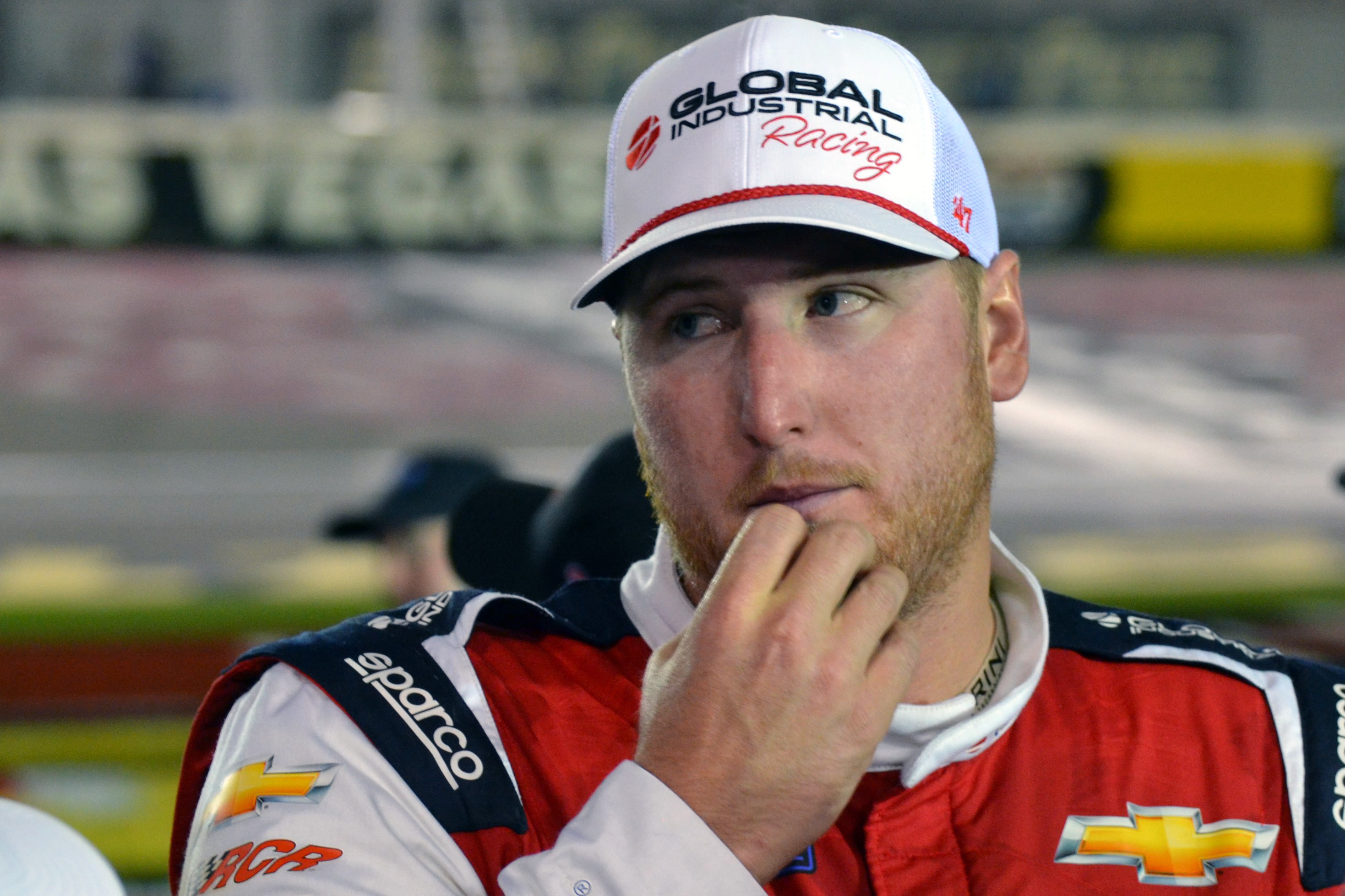 Austin Hill granted NASCAR playoff waiver - The Racing Experts
