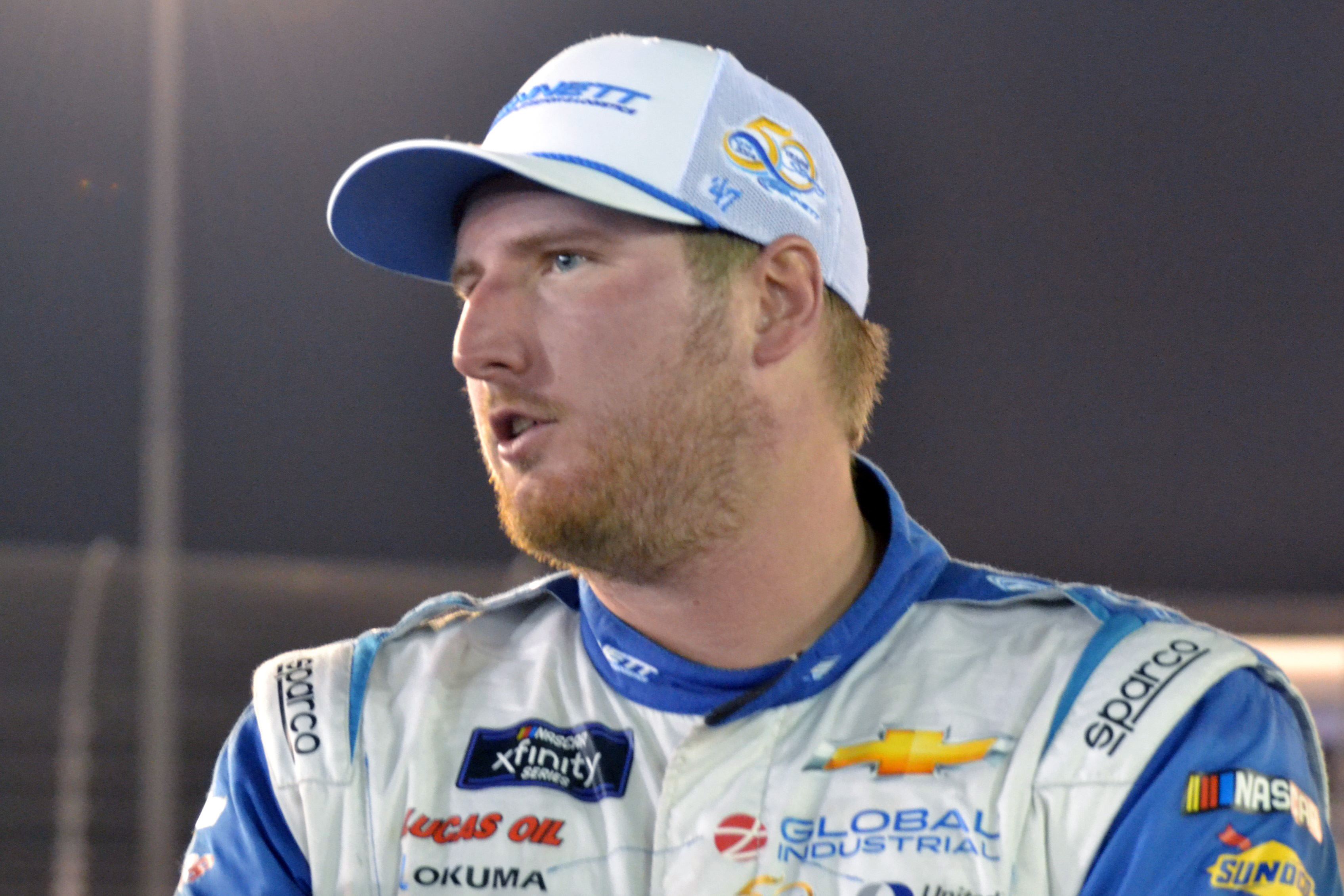 Austin Hill under scrutiny after crash in NASCAR race at Indy - The ...