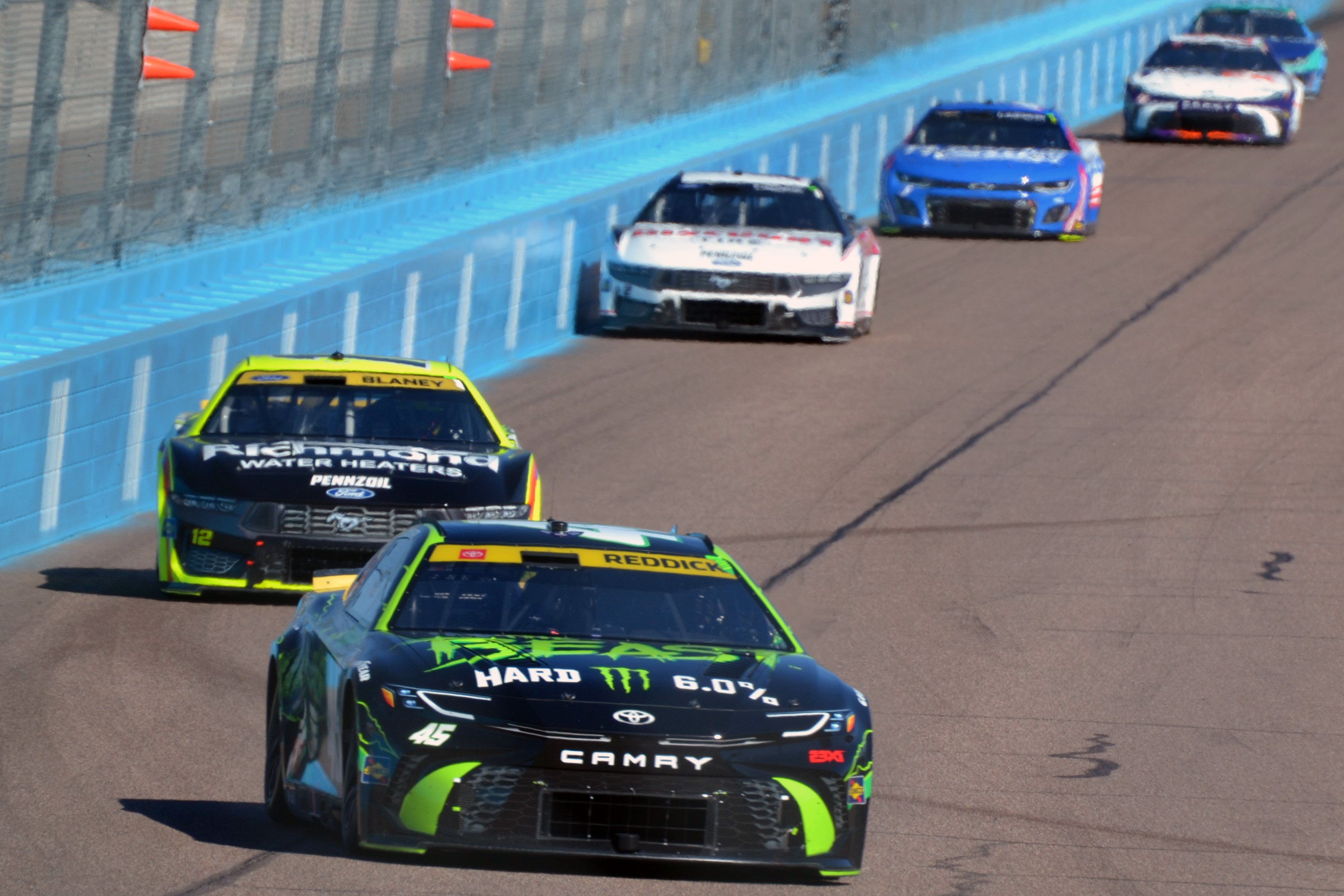 Federal judge denies NASCAR's motion to dismiss antitrust case - The ...