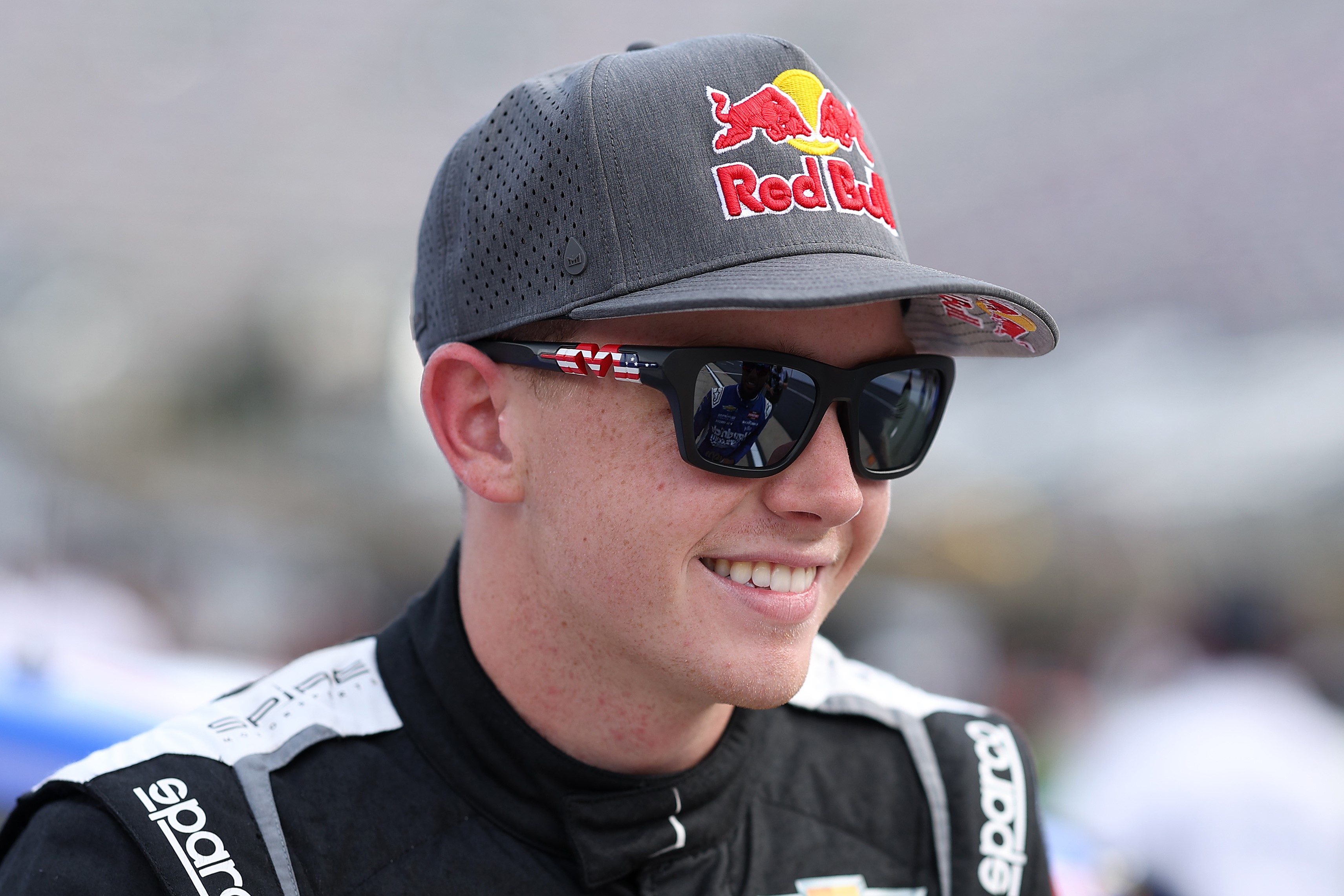 Connor Zilisch cleared for NASCAR Xfinity race after collarbone injury ...