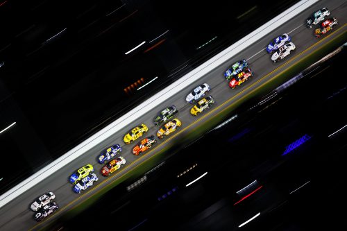 NASCAR on FOX to continue increase in side-by-side commercials - The ...