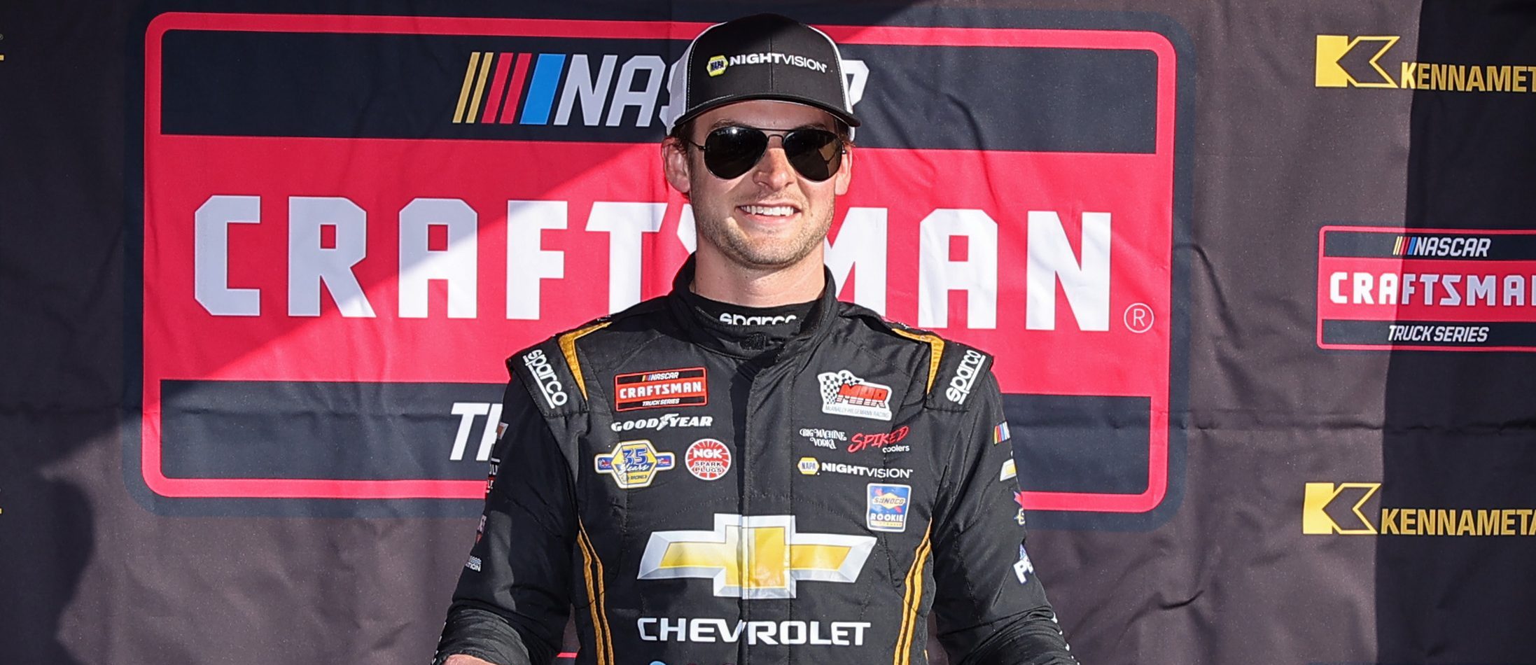 Mosack masters Atlanta for first career Truck pole - The Racing Experts