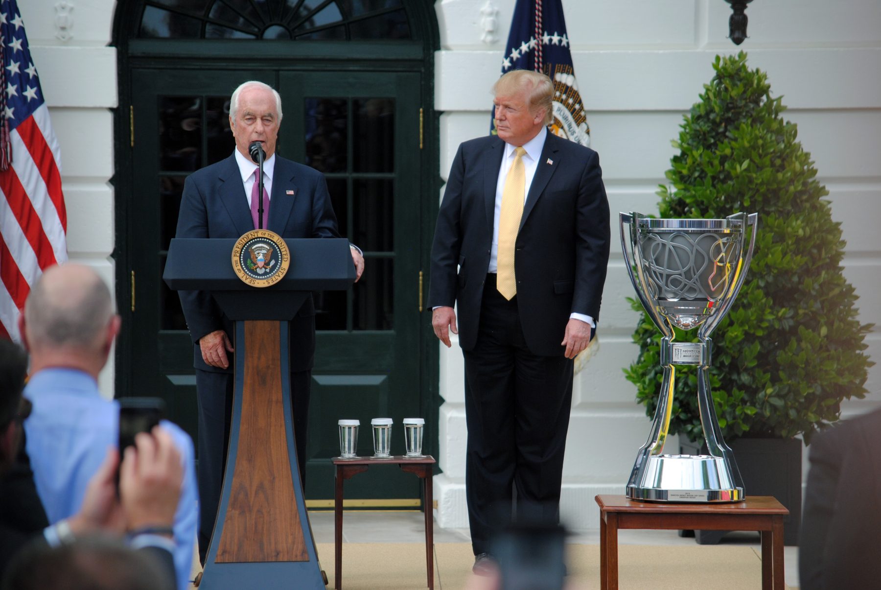 Judge rules Hendrick and Penske can be deposed in NASCAR antitrust case ...