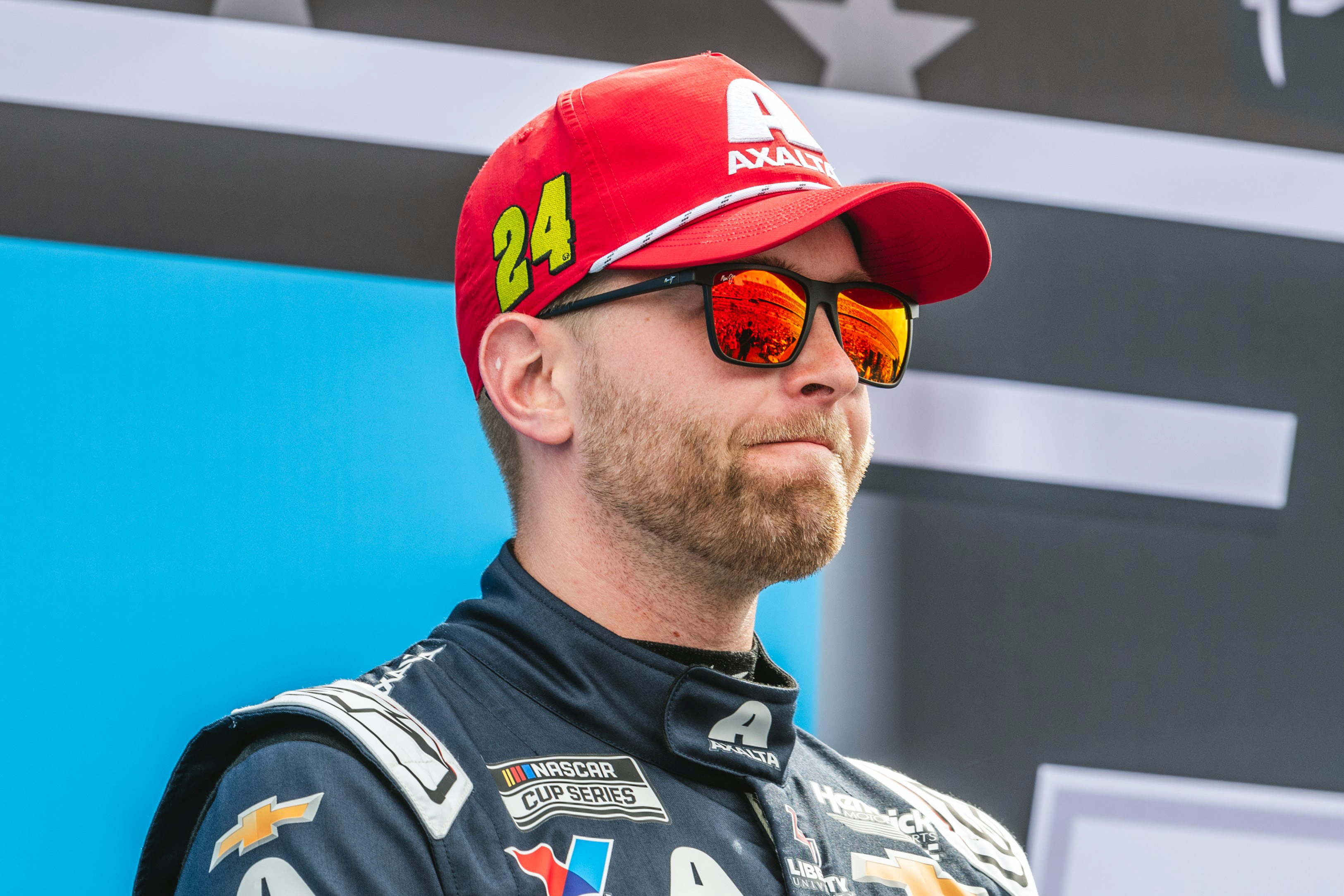 William Byron can make more NASCAR history at Atlanta - The Racing Experts