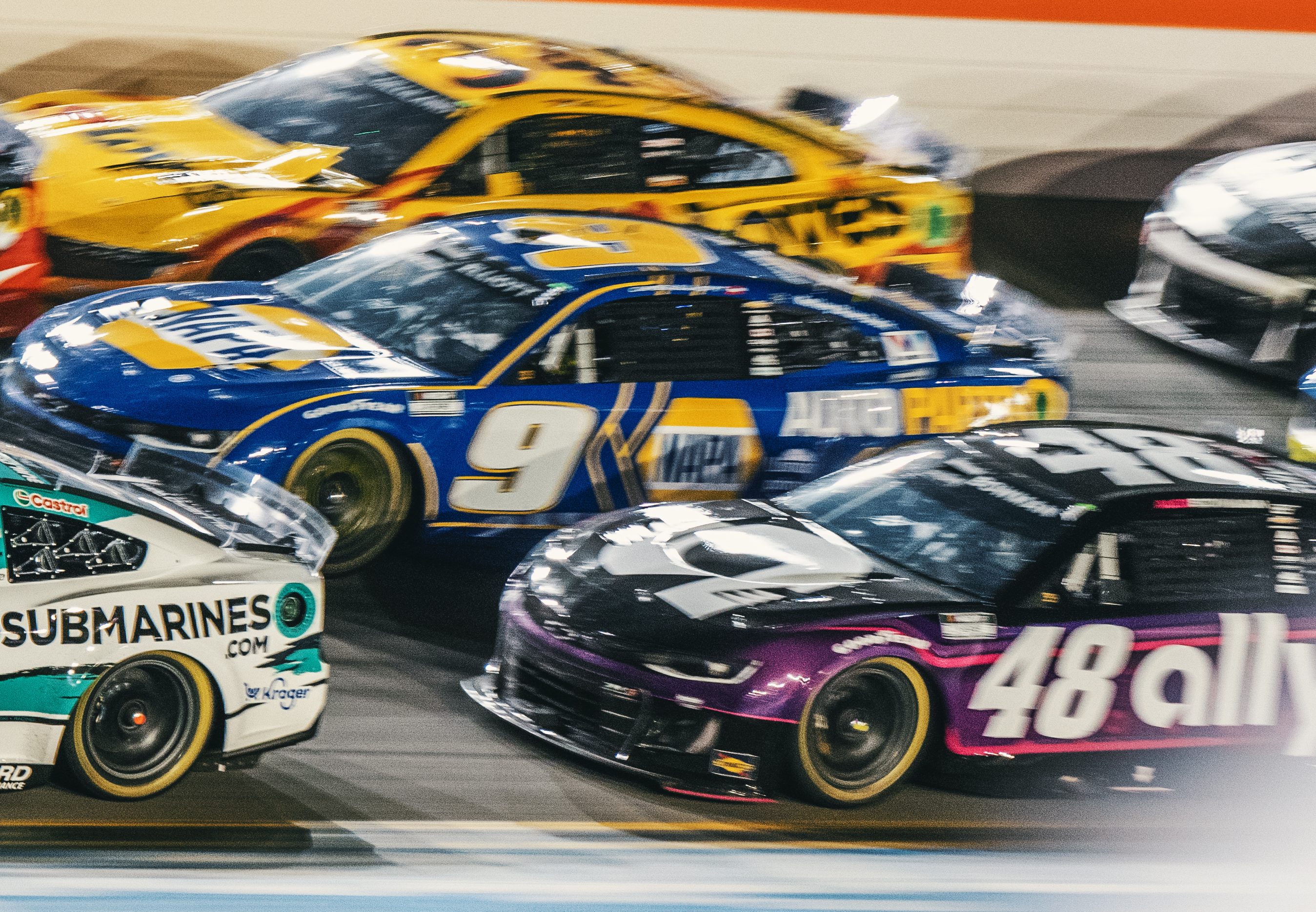 NASCAR TV schedule this weekend: Daytona August 2025 - The Racing Experts