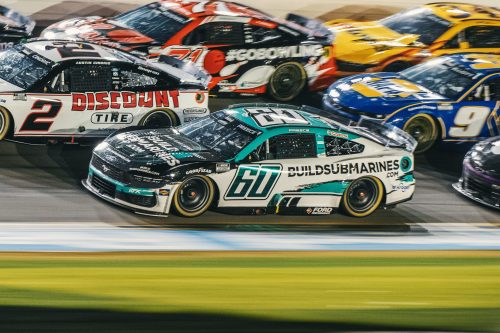 NASCAR meets with RFK Racing after Ryan Preece flip in Daytona 500 ...