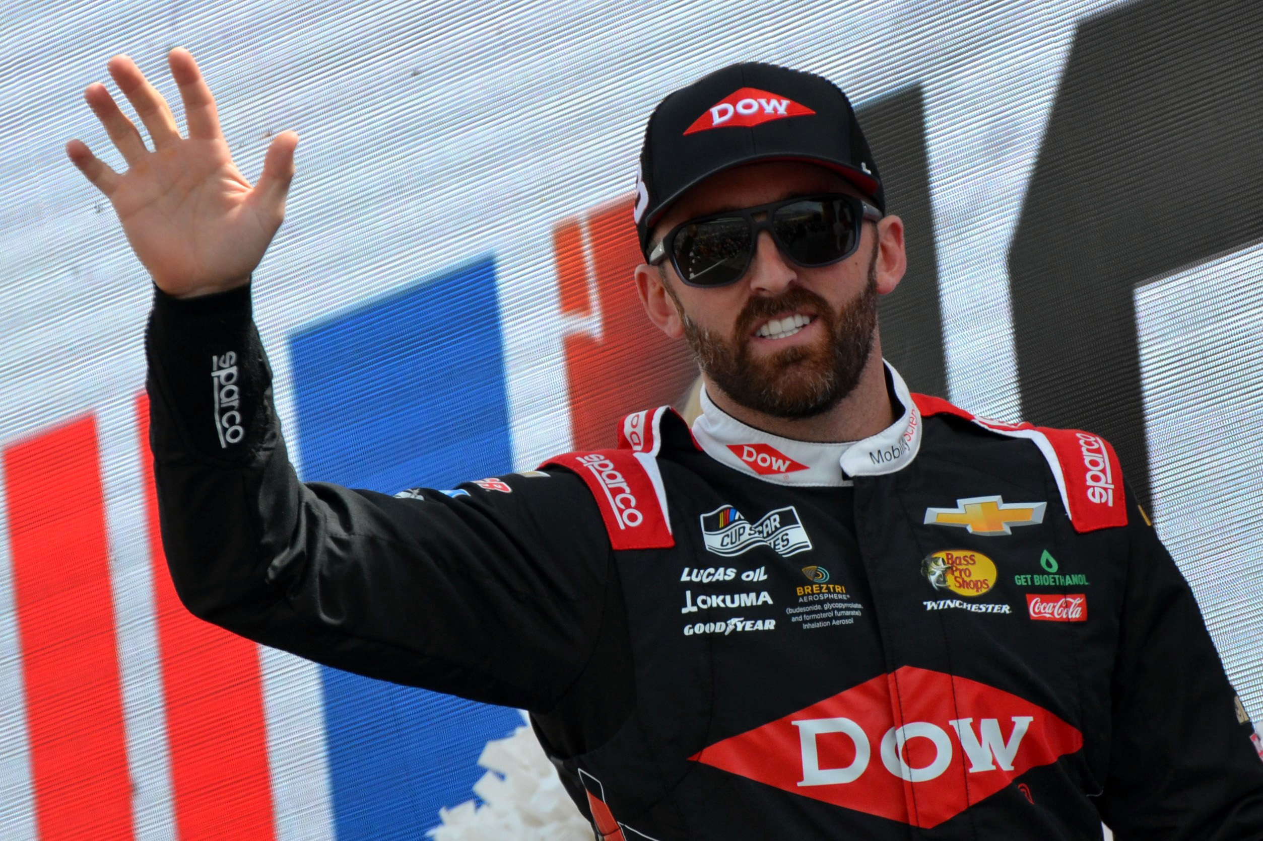 Austin Dillon reveals rib injury after Richmond win - The Racing Experts