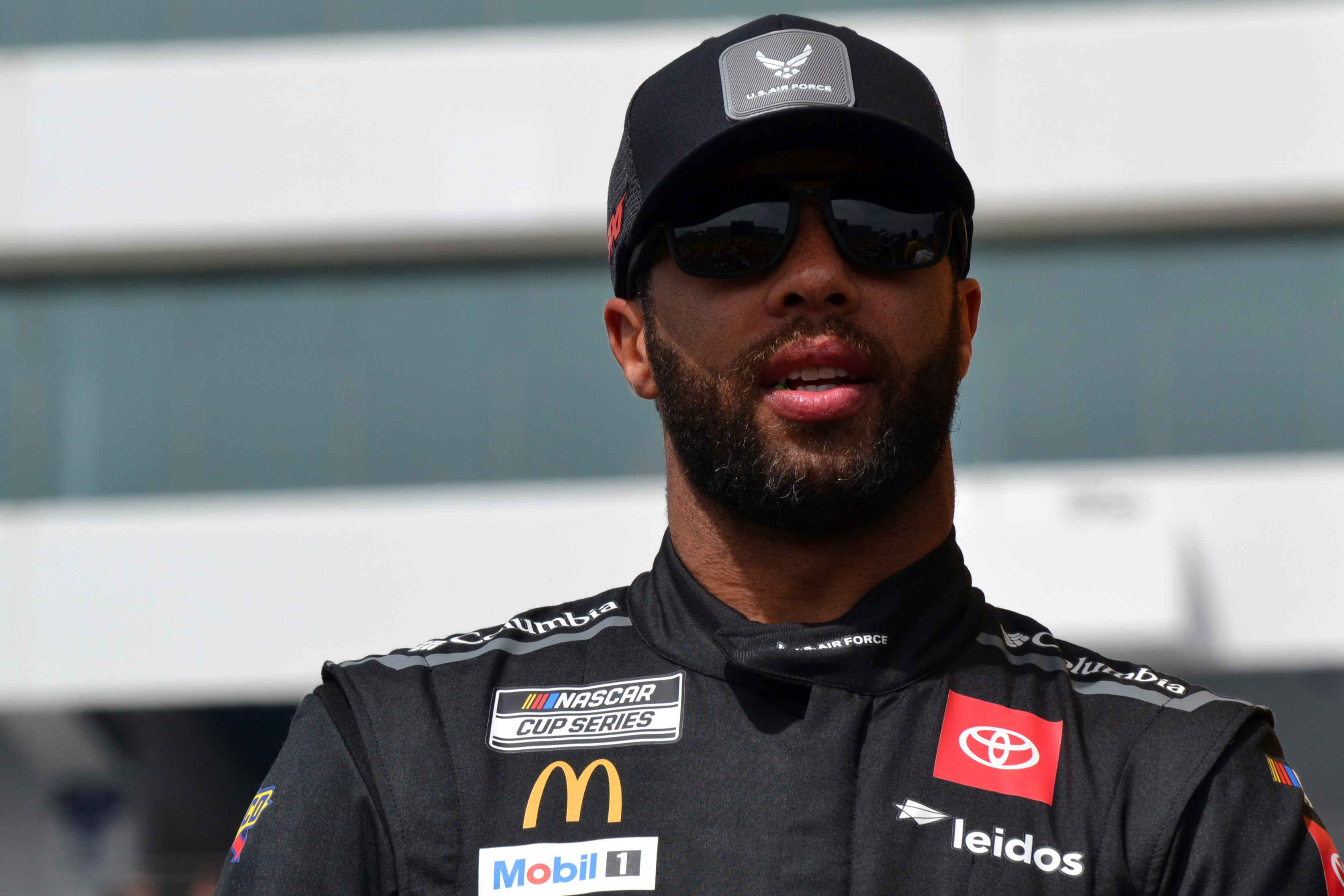 Bubba Wallace shows speed, leads laps at Homestead - The Racing Experts