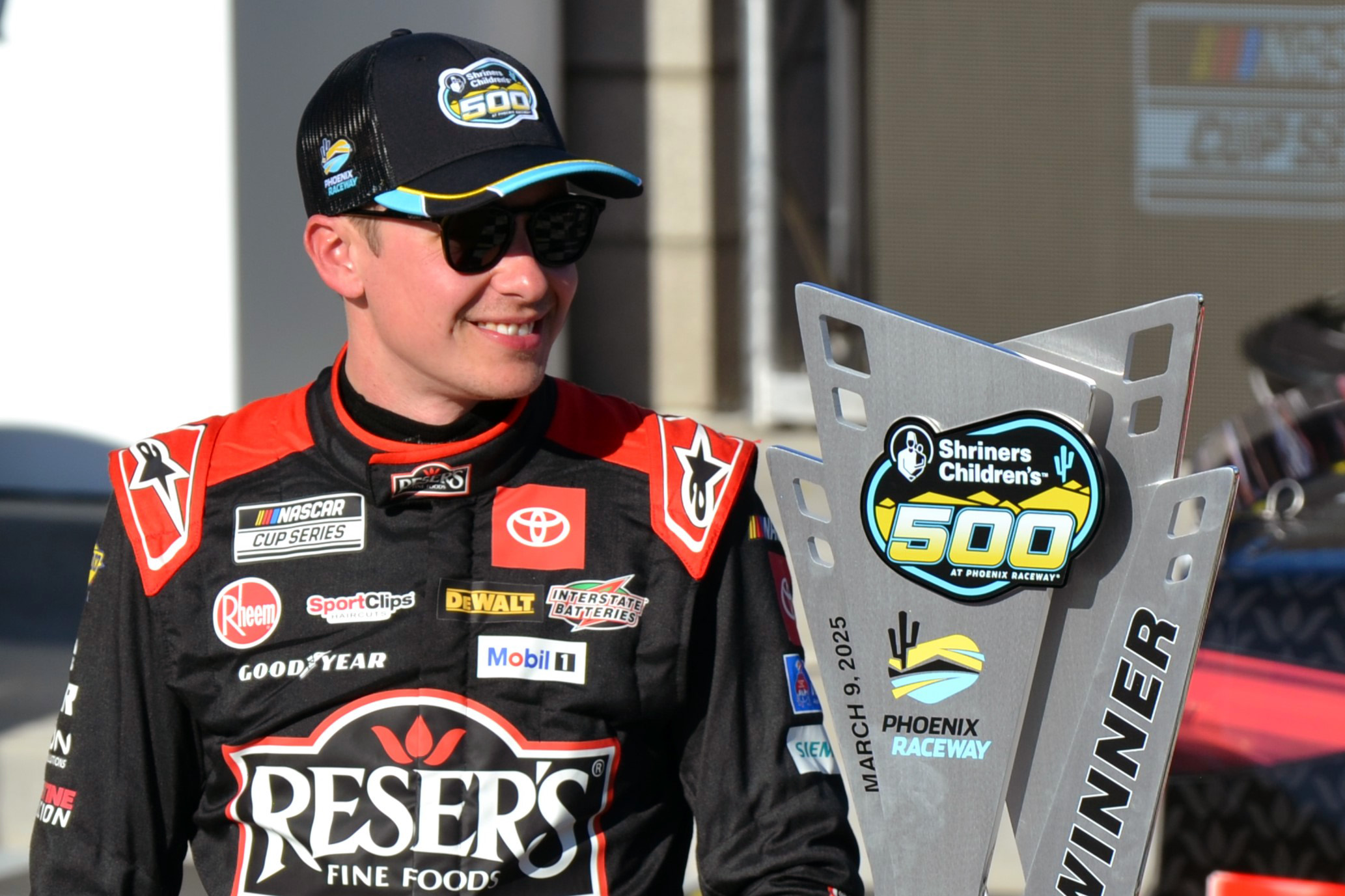 Christopher Bell secures Cup three-peat at Phoenix - The Racing Experts
