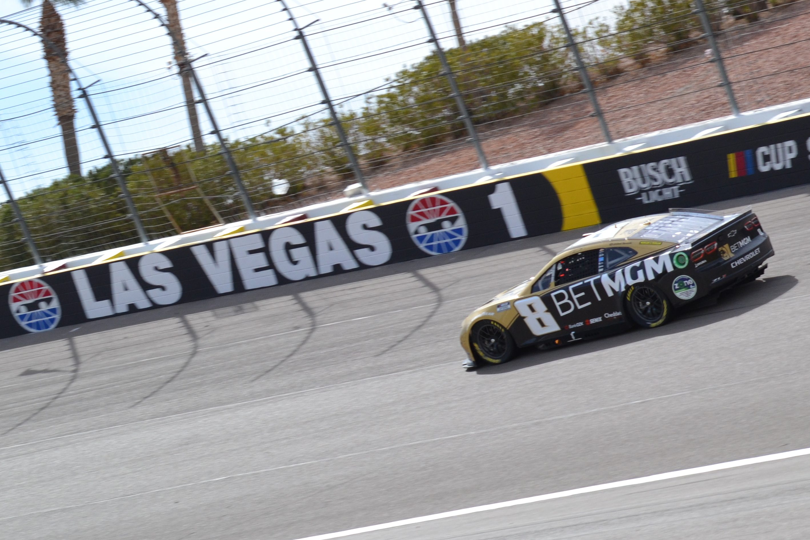 NASCAR suspends 6 crew members after Las Vegas - The Racing Experts