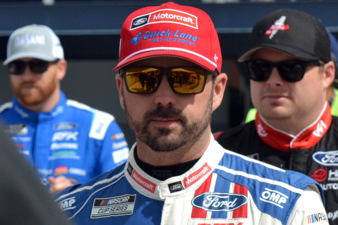 Josh Berry in must-win territory after back-to-back NASCAR crashes ...