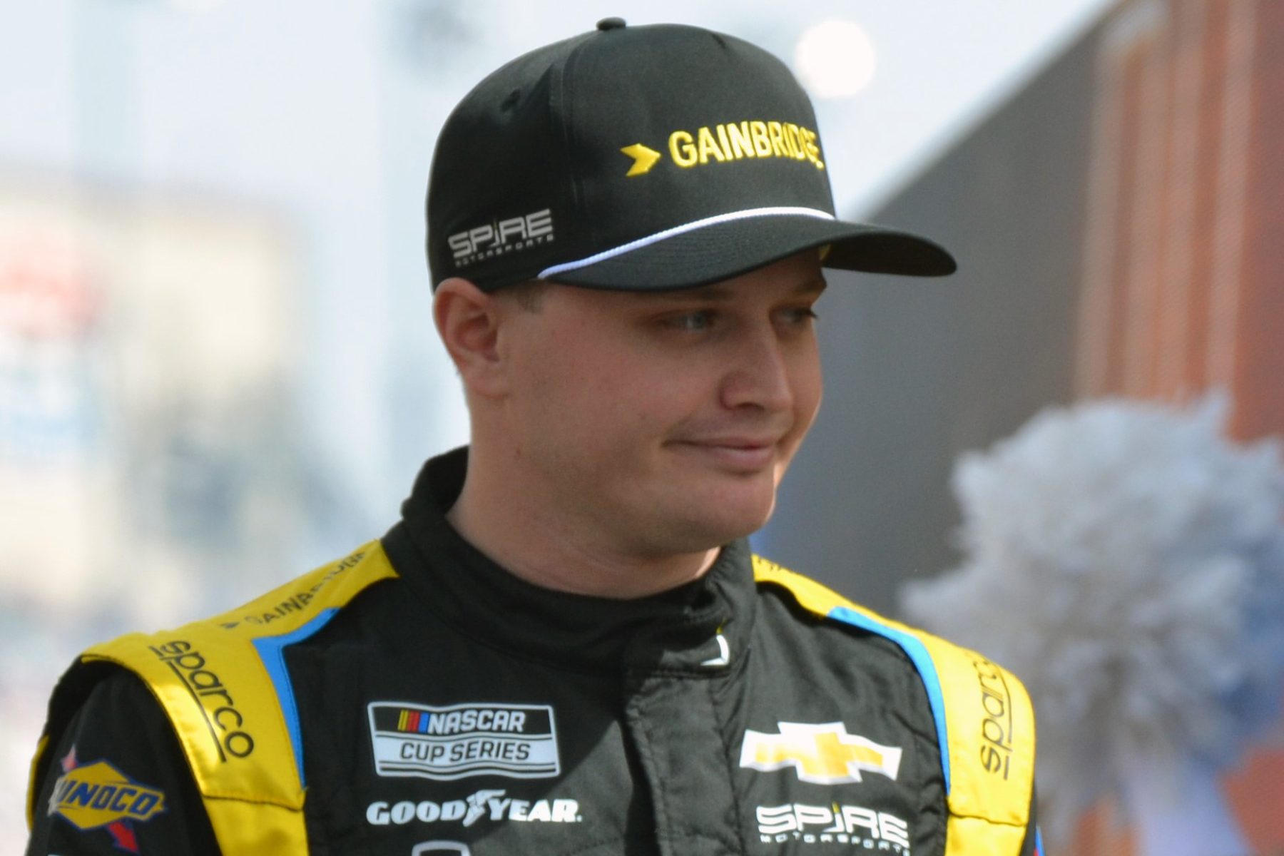 Justin Haley, Spire Motorsports to split after 2025 - The Racing Experts