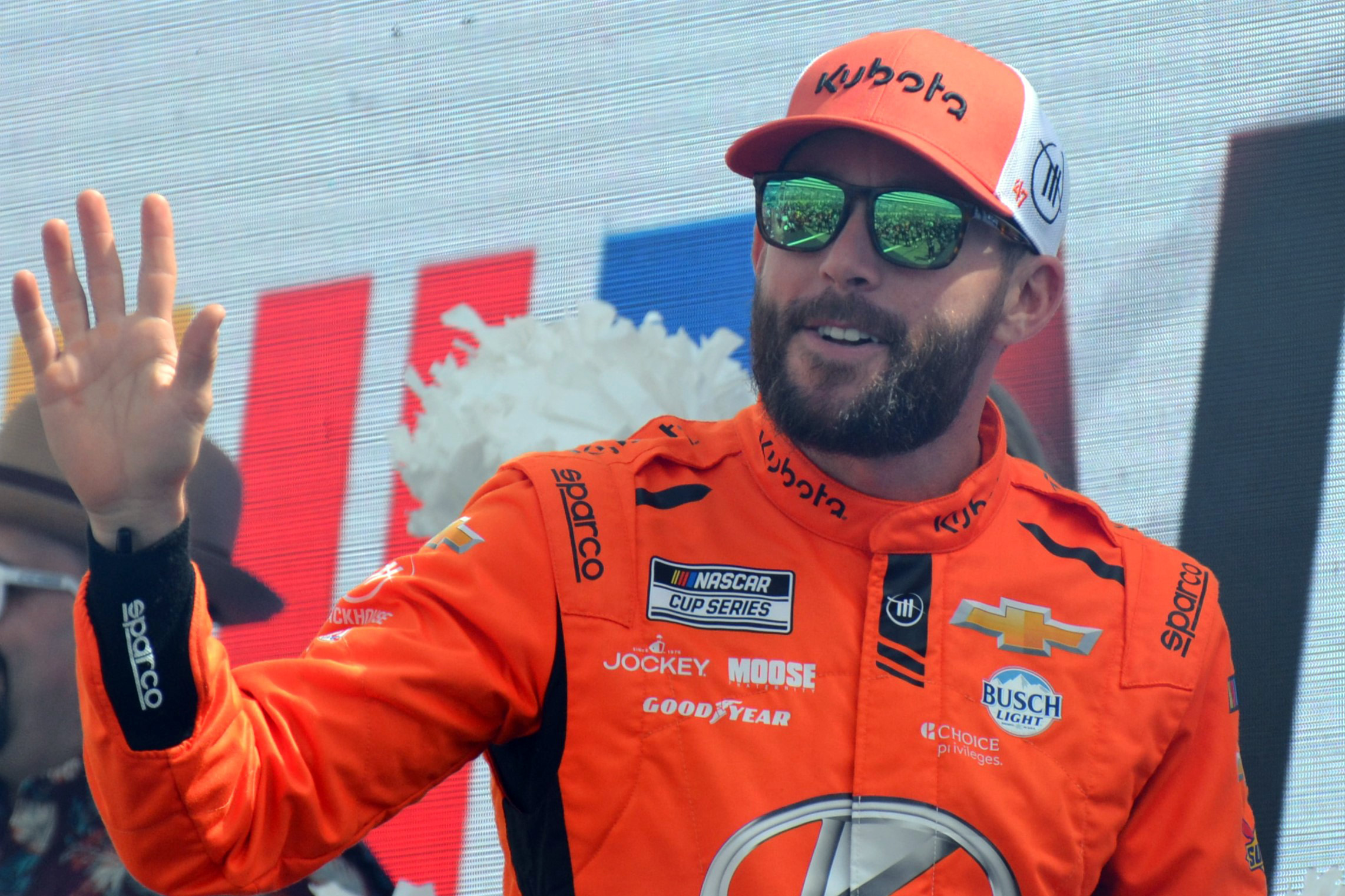 Ross Chastain claws through field for Bristol Top-10 - The Racing Experts