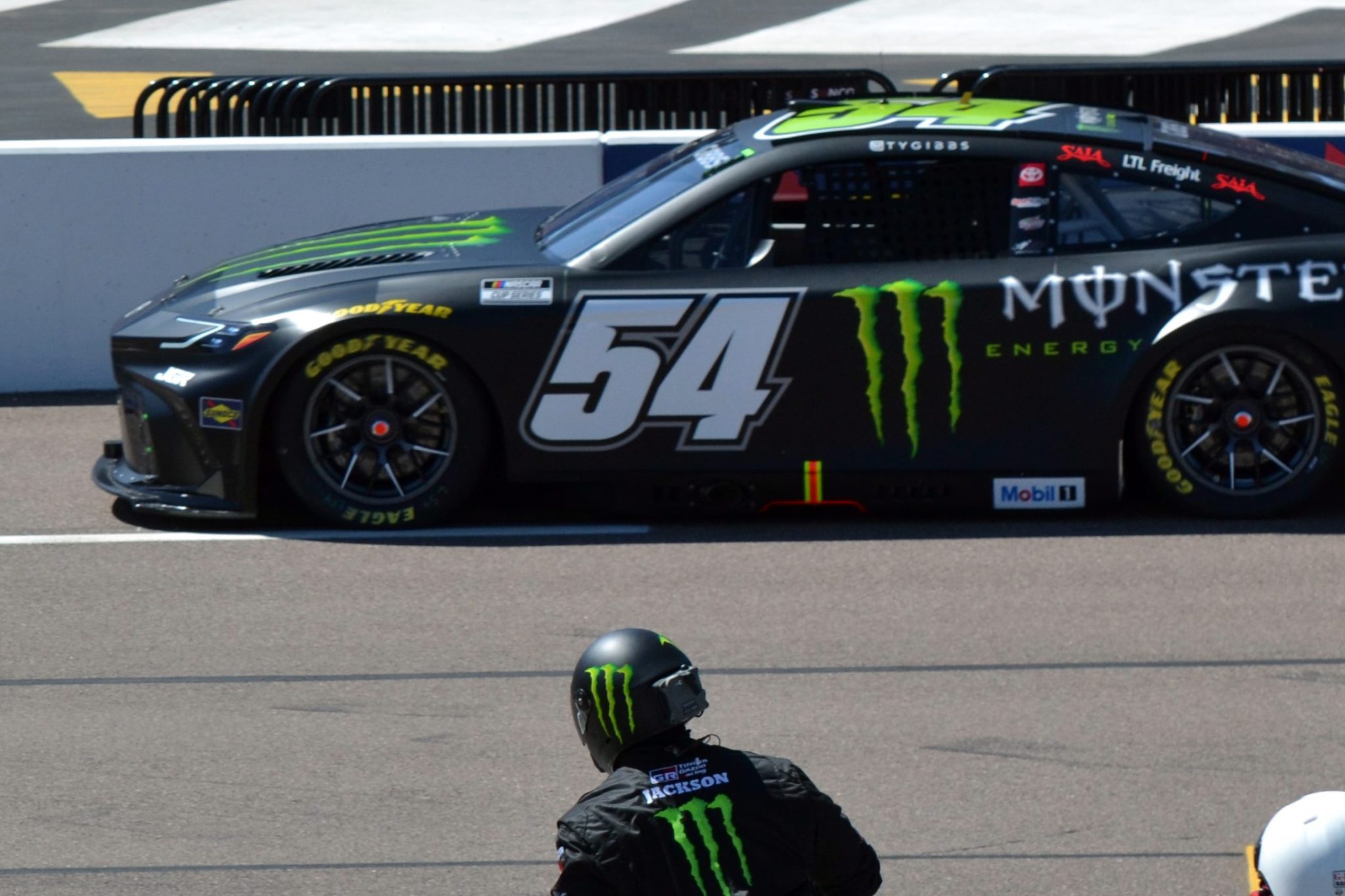 Chase Briscoe wins in Talladega overtime and earns Championship 4 berth ...