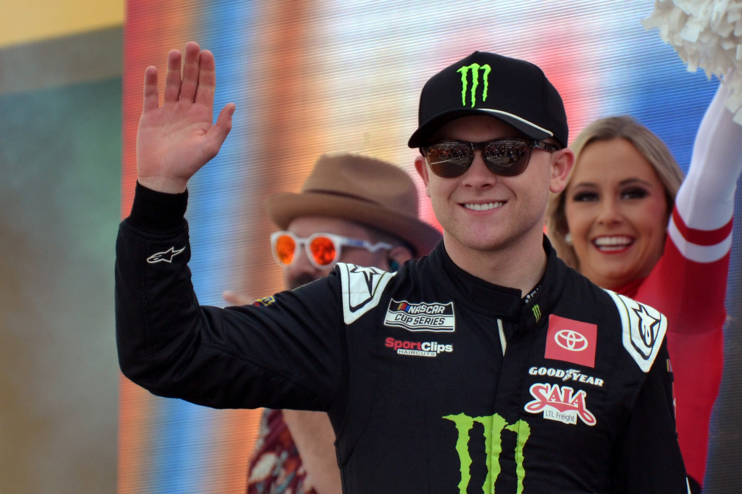 Ty Gibbs scores first NASCAR Cup win at Bristol - The Racing Experts