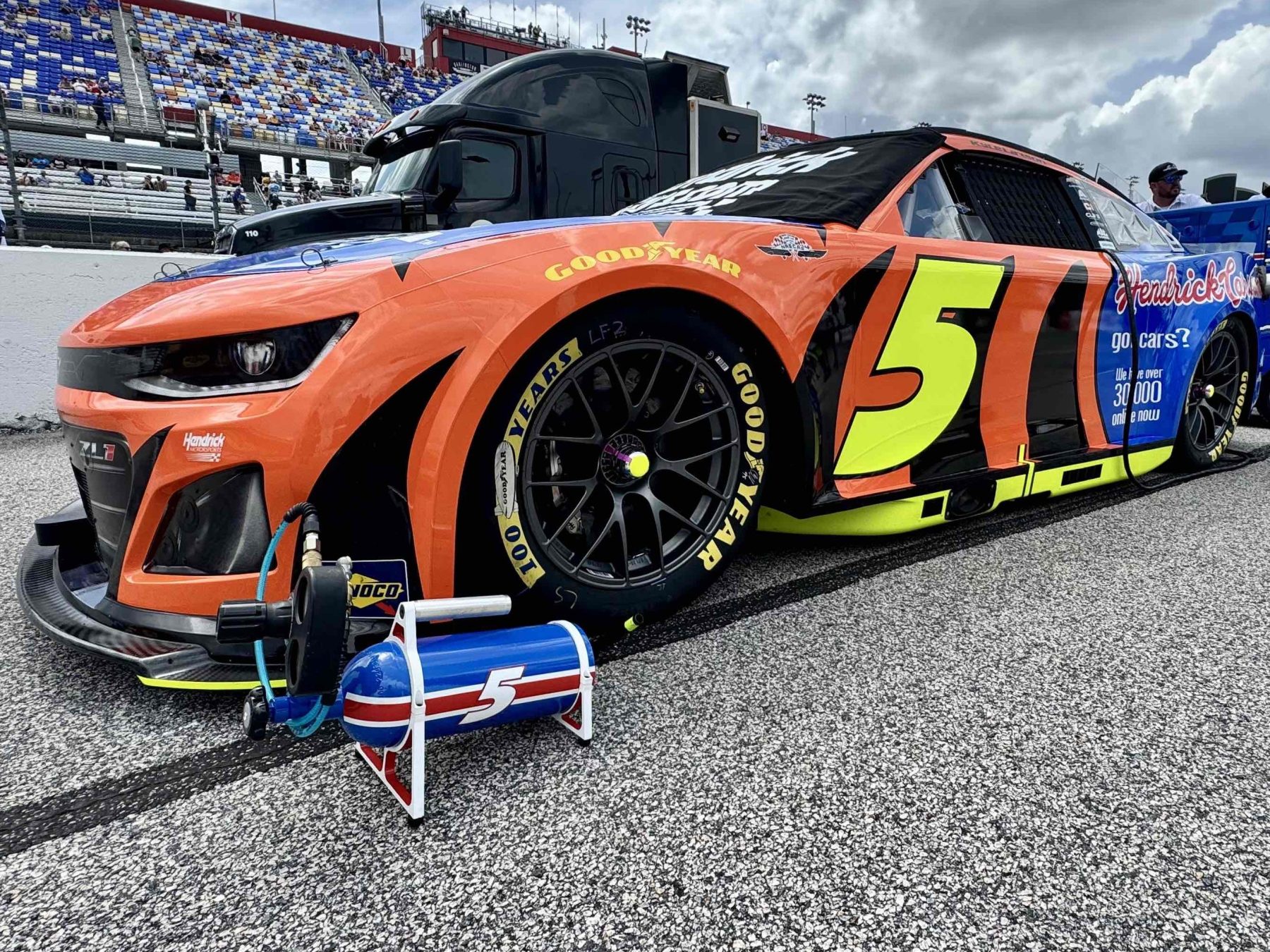 Top 16 NASCAR Cup Paint Schemes from the 2025 Regular Season - The ...